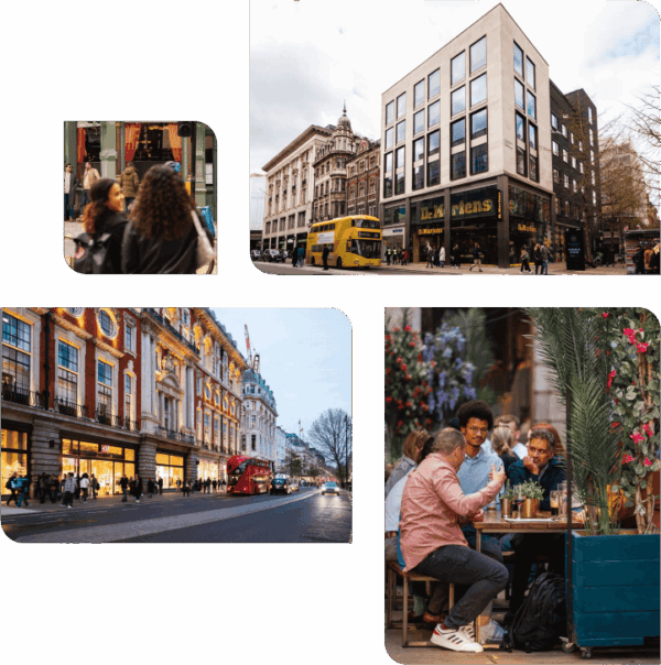 Explore Our Fitzrovia Location: Office Space in London